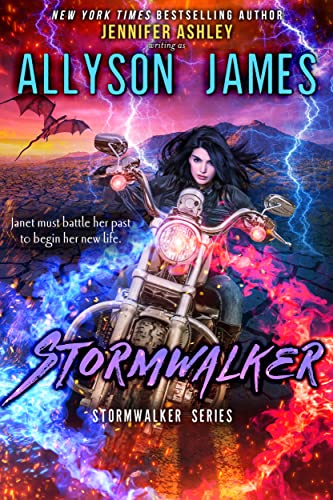 Stormwalker: Stormwalker, Book 1 (Stormwalker: Romantic Fantasy Series ...