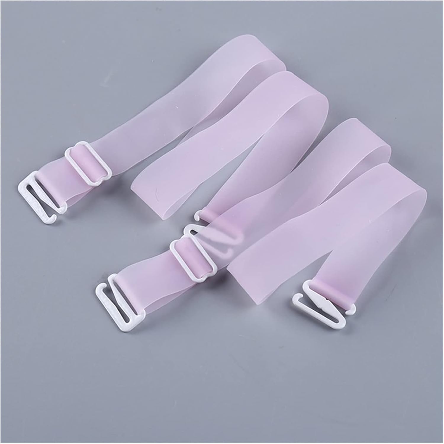 Amazon.com: YORKKEY Bra Extender 2 pcs Women's Wide Back Transparent ...