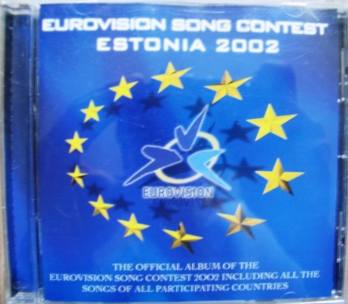 Eurovision Song Contest-Estonia 2002: Compilation, Aivaras: Amazon.fr ...