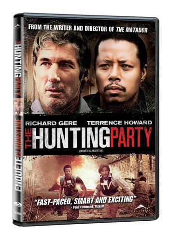 Amazon.com: Hunting Party (2007) (Ws) : Movies & TV