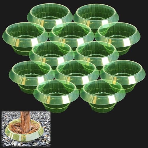 Amazon.com : 6 Pack of 16 in Planting Rings for Watering Plants and ...