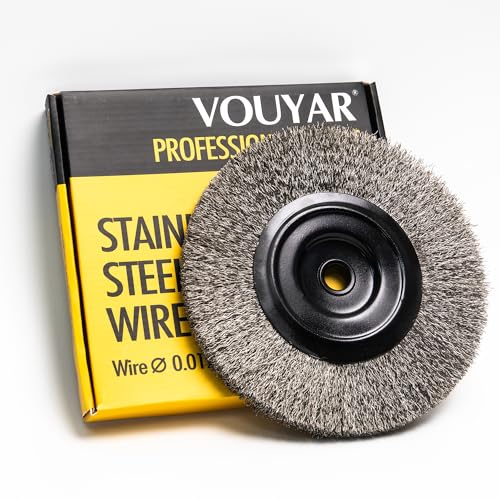Best Wire Wheel for Bench Grinder: Top Picks for Rust Removal – 101 ...