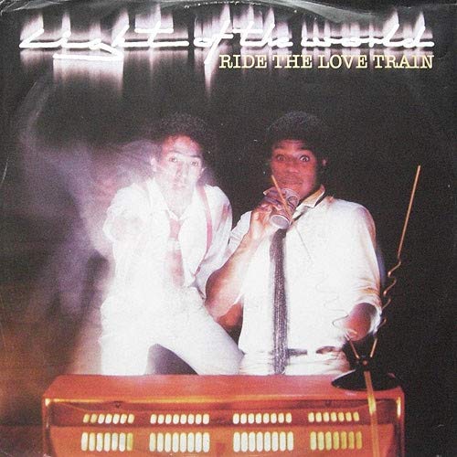 Amazon.com: Ride The Love Train: CDs & Vinyl