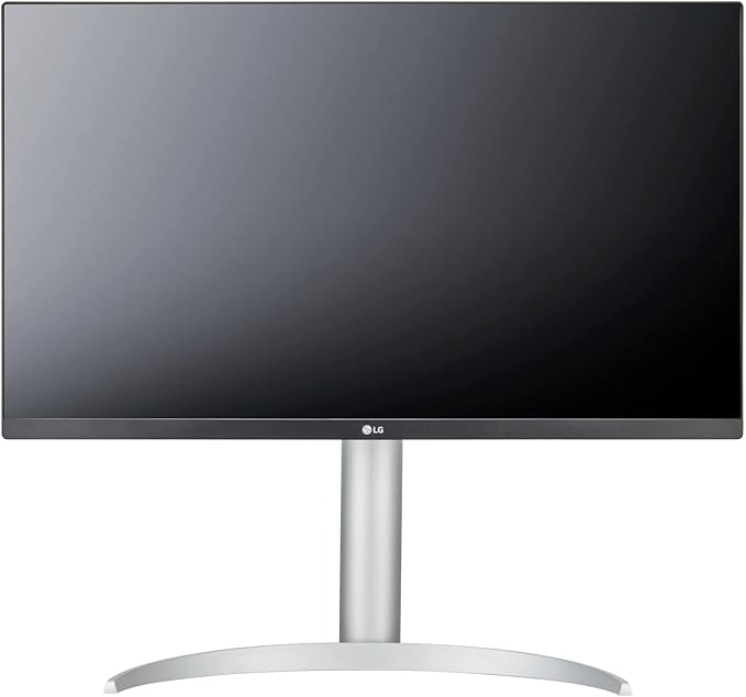 LG 27UP650-W 68.4 cm (27 inches) 4K Ultra HD Monitor (AMD FreeSync, IPS ...