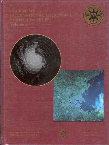 1991 IEEE MTT-S International Microwave Symposium Digest - Vol. 1 (June ...