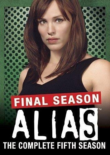 ALIAS: COMPLETE FIFTH SEASON - Amazon.com Music