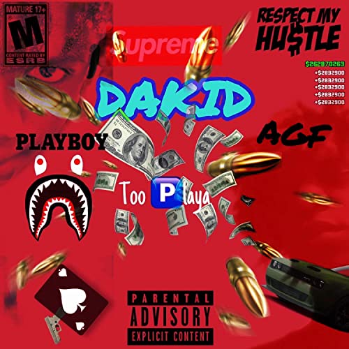 Play DAKID by Atldakid on Amazon Music Unlimited