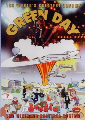 Amazon.com: Green Day - Dookie - The World's Greatest Albums [DVD ...