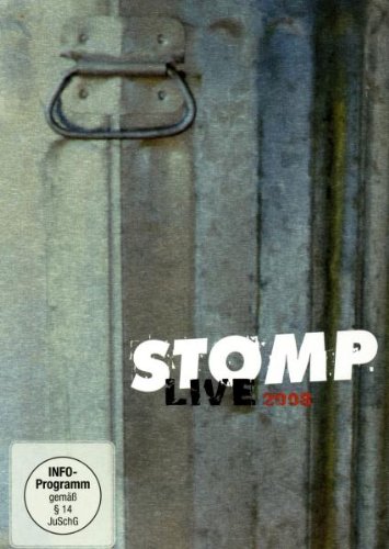 Stomp - Live 2008 - Metal-Pack: Amazon.de: Stomp: DVD & Blu-ray