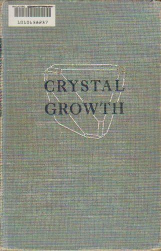 Amazon.com: Crystal Growth: 9781124146942: H. E. Buckley: Books