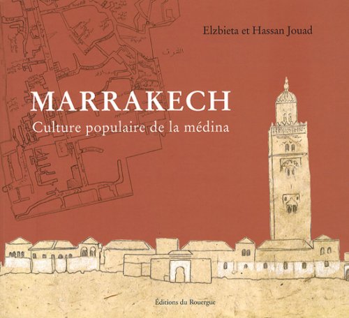 Marrakech - Culture populaire de la médina : Elzbieta, Jouad, Hassan ...