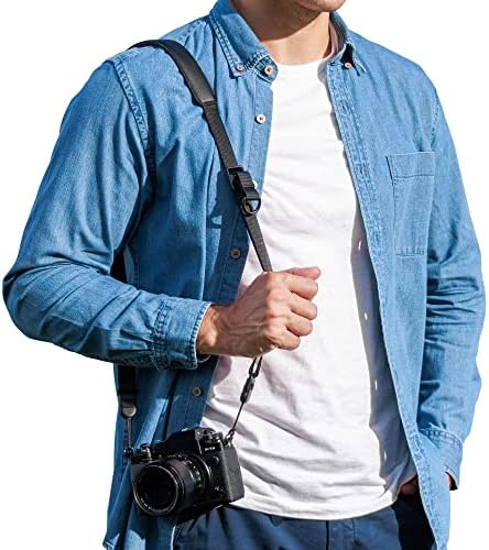 Amazon.com : Sugelary Camera Strap, Long Camera Shoulder Neck Sling ...