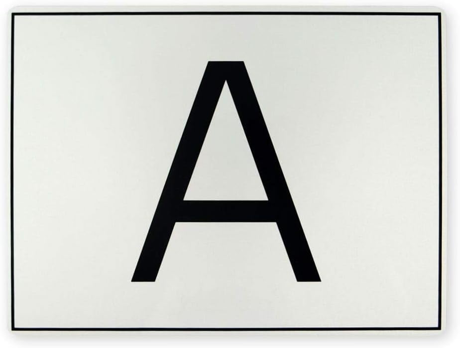 Aufkleber A-Schild "Abfall-Schild" Warntafel Warnung LKW Fahrzeug Folie ...