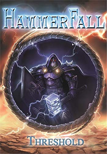 Hammerfall - Threshold Flagge: Amazon.de: Musik-CDs & Vinyl