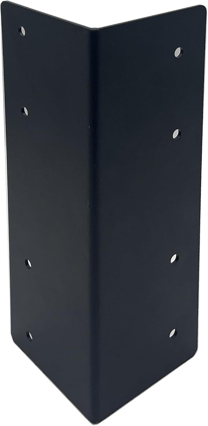 Amazon.com: Hi Flame Garden Raised Bed Corner Brackets with Screws for ...