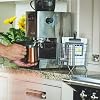 Barista&Co Coffee Pod Cage - Stainless Steel Large Capacity 80+ Coffee ...
