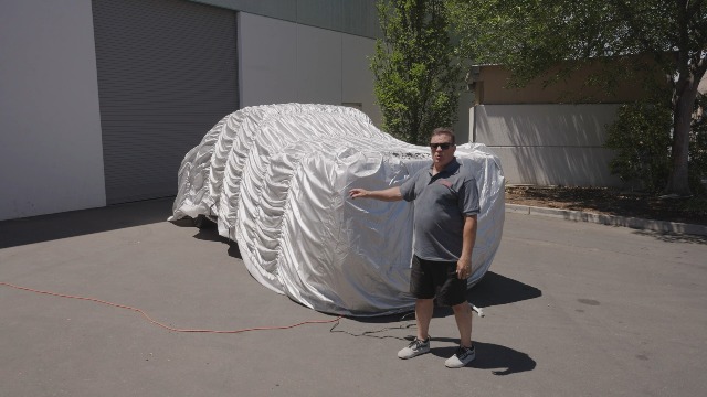 Watch Hail Protector Tutorial on Amazon Live