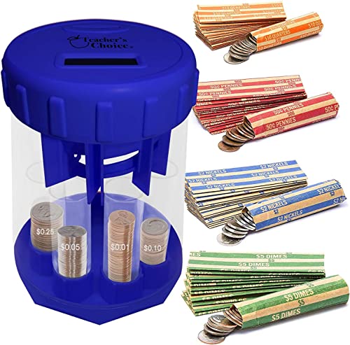 Find The Best Coin Sorter And Counter Reviews & Comparison - Katynel