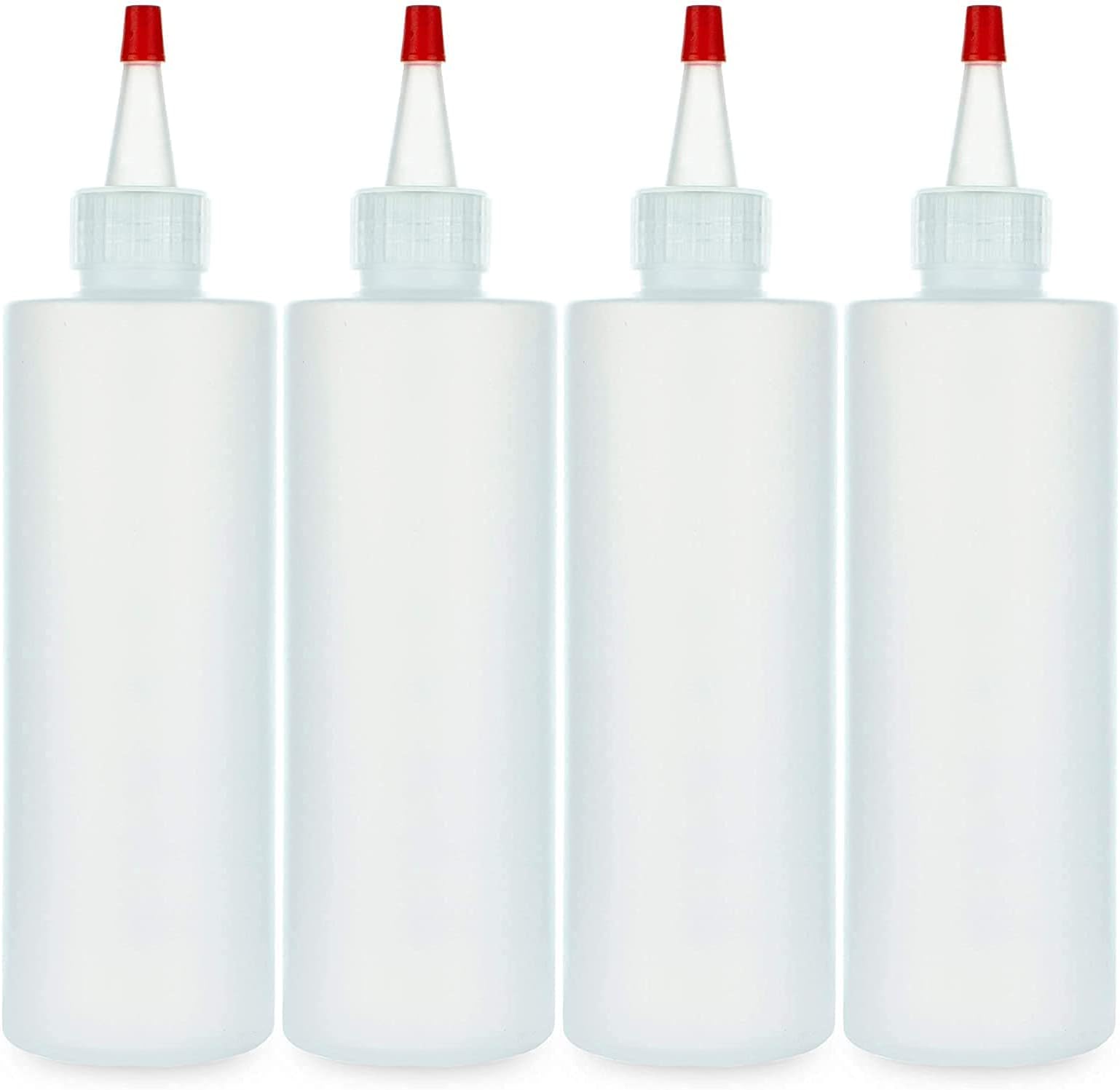 Amazon.com: 1pcs 250ml/8.80Z Squeeze Condiment Bottles, Squeeze Bottles ...