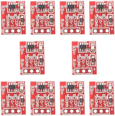UNIVERSAL HUB TTP223 Touch Key Switch Modules - Capacitive Touching ...