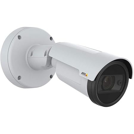 Amazon.com : AXIS P1435-LE Network Bullet Camera 0777-001 : Electronics