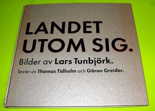 Amazon.com: Country Beside Itself/landet utom sig: 9789163018343: Books