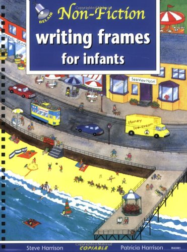Infant Non-fiction (Writing Frames S.) : Harrison, Steve: Amazon.in: Books