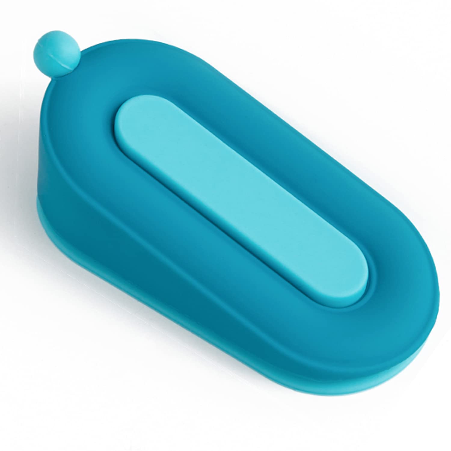 Amazon.com: Door Stoppers With Holder | Rubber Security Wedge for ...