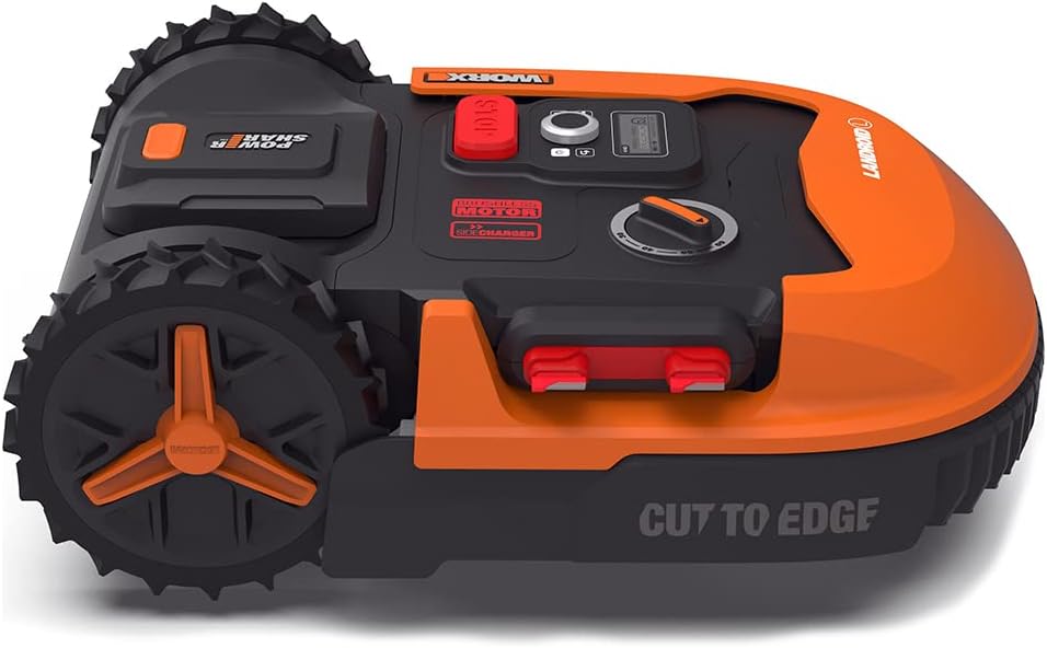 Worx Landroid Plus