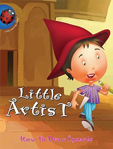 How To Draw Insects (Little Artist): 9789383928118: Books - Amazon.ca