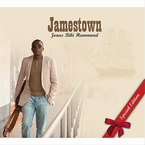 Play Jamestown by Jonas Bibi Hammond on Amazon Music