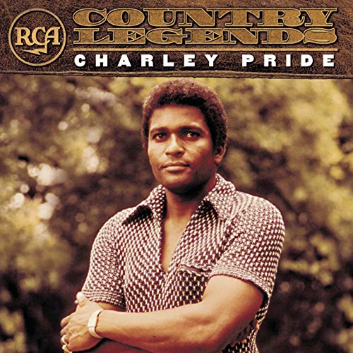 RCA Country Legends: Charley Pride de Charley Pride en Amazon Music ...