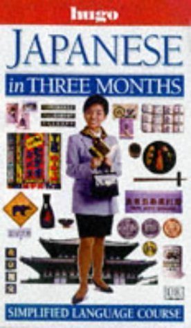 Japanese in Three Months (Hugo) by John Breen (1997-11-06): John Breen ...