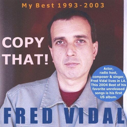 Play Copy That! by Fred Vidal on Amazon Music