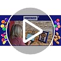 Amazon.com: Eye Candy Frame, Candy Dispenser, Gumball Machine in a Frame, For Candies, Nuts, Dog ...