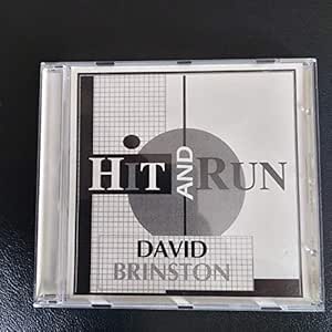Brinston, David - Hit & Run - Amazon.com Music
