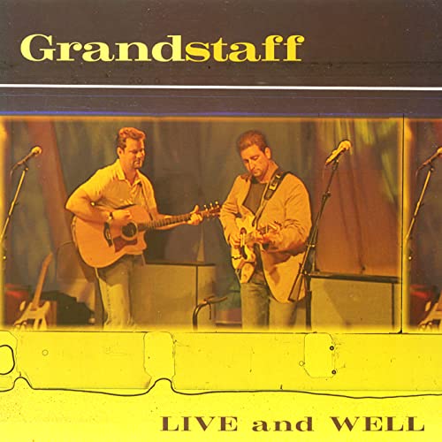 Amazon.com: Live And Well : Grandstaff: Digital Music