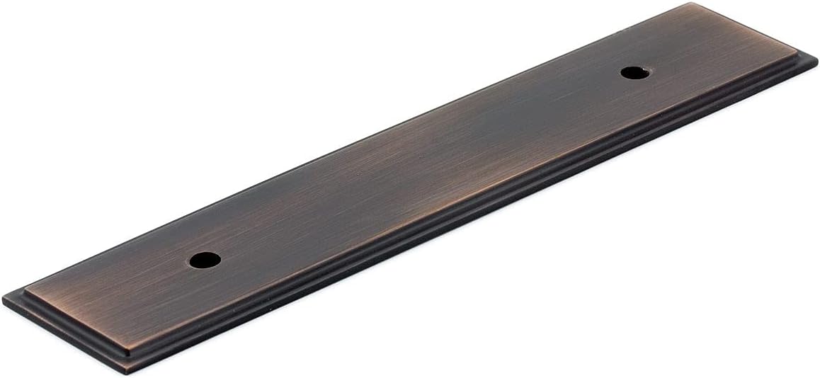 Cosmas® B-112-96ORB Oil Rubbed Bronze Cabinet Hardware Handle Pull ...