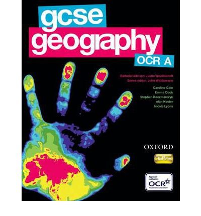 [( GCSE Geography for OCR A Student Book )] [by: John Widdowson] [Apr ...