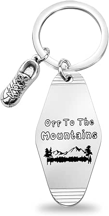 Amazon.com: Hiking Gift Climb Gift Mountaineering Gift Rock Climber ...