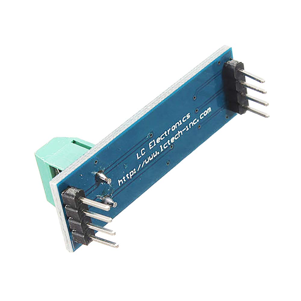 Buy REES52 5V MAX485 Module RS-485 Module TTL To RS485 Converter Module ...