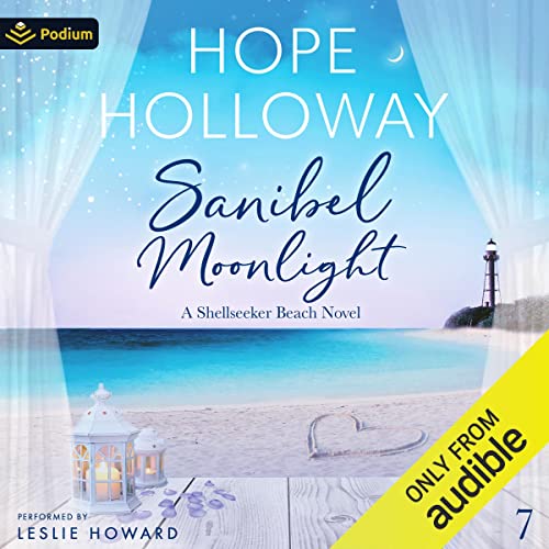 Amazon.com: Sanibel Moonlight: Shellseeker Beach, Book 7 (Audible Audio ...