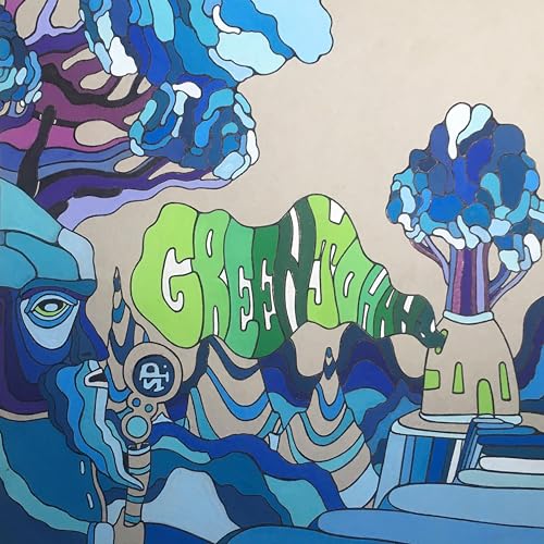 РАСТАПЛИВАЮЩИЙ СМЕСЬ 5 song by Green Johnny from РАСТАПЛИВАЮЩИЙ СМЕСЬ ...