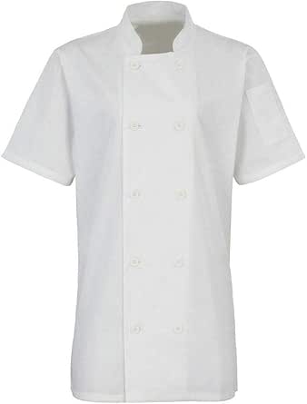 Amazon.com: My Choice Stuff Unisex Restaurant Staff Work Wear Cooking ...