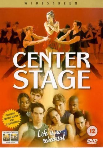 Center Stage [Reino Unido] [DVD]: Amazon.es: Amanda Schull, Zoe Saldana ...