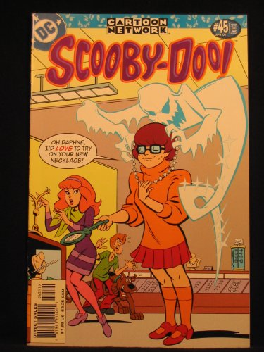 Scooby-Doo! #45: Bob Fingerman: Amazon.com: Books