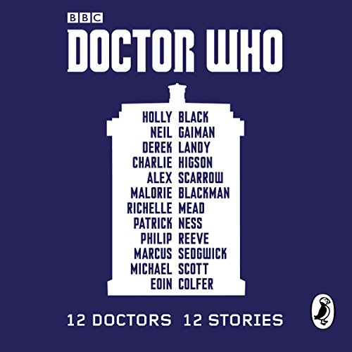 Doctor Who: 12 Doctors 12 Stories (Audio Download): Various, Charlie ...