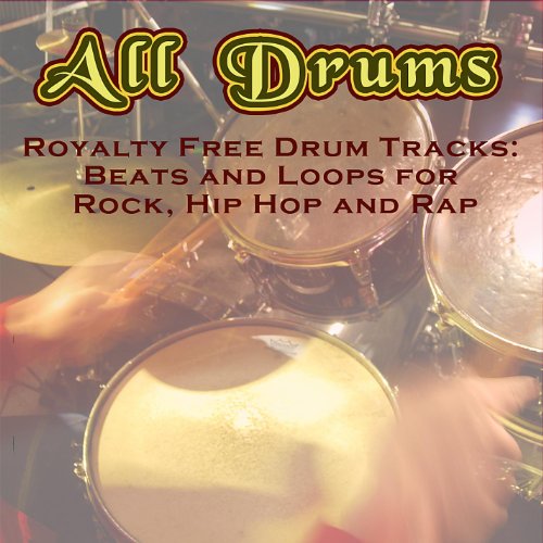 Amazon.com: Royalty Free Drum Tracks: Beats and Loops for Rock, Hip Hop ...