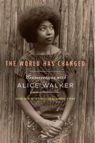 Amazon.com: The World Has Changed: Conversations with Alice Walker ...