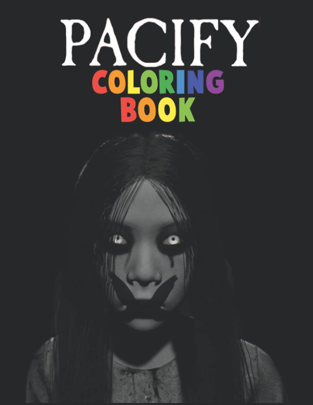 Buy Pacify Coloring Book Over 40 Pages Of High Quality Colouring buy-pacify-coloring-book-over-40-pages-of-high-quality-colouring
